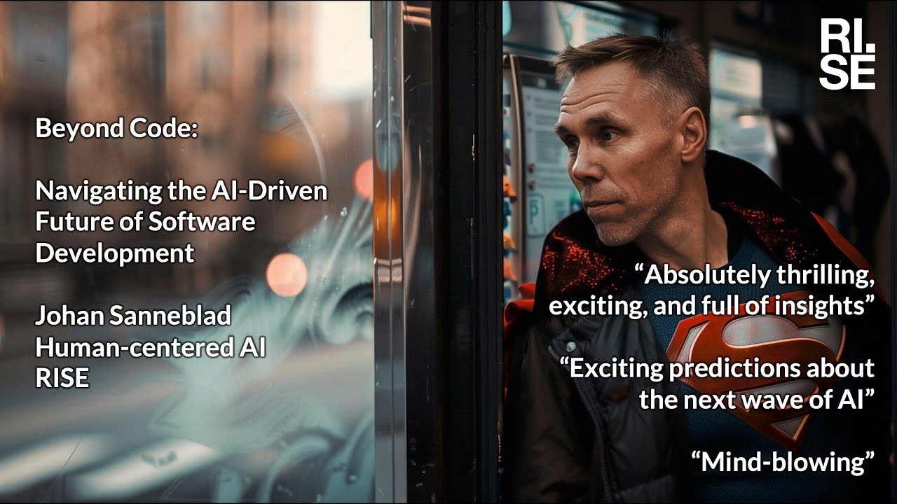 Beyond Code: Navigating the AI-Driven Future of Software Development