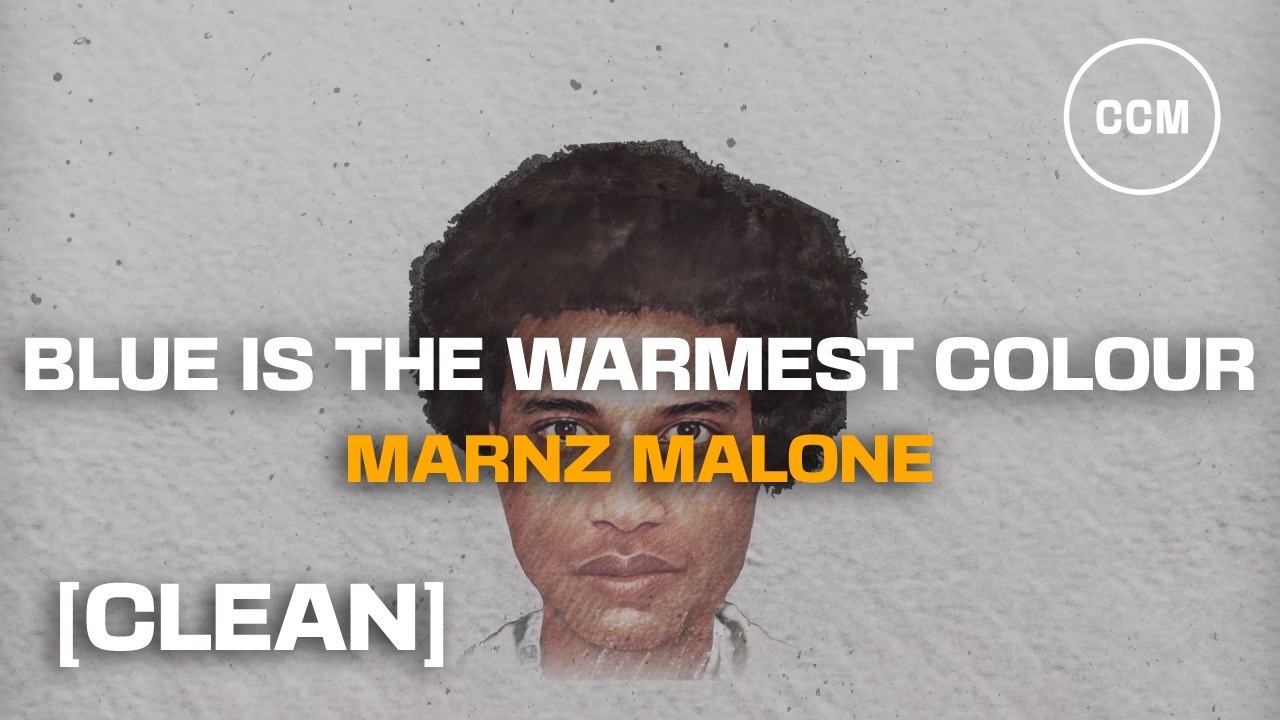 Marnz Malone - Blue Is The Warmest Colour [CLEAN]