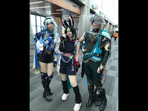 FanimeCon 2024 Grand Prix Friday Only May 24 2024