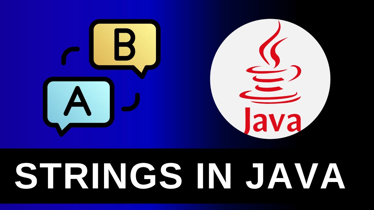 String Functions - Java Tutorials For Beginners 6