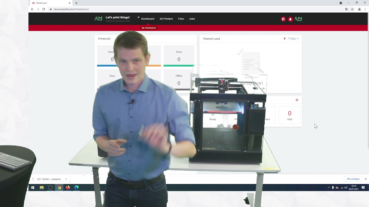 AM-Academy Webinar: RaiseCloud Part 1
