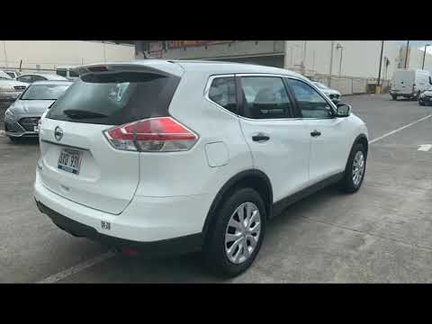 2016 Nissan Rogue in Kaneohe, HI 96744