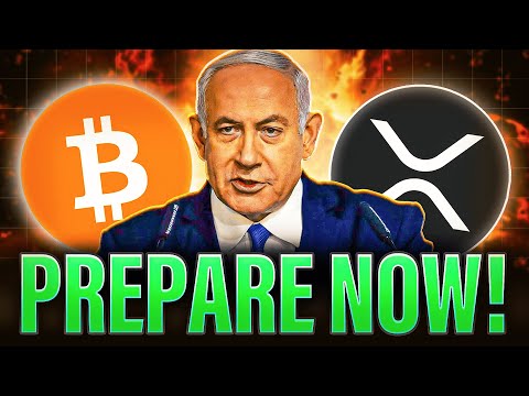 PREPARE NOW: Capitulation Just Hit | Crypto & XRP Holders DON'T PANIC