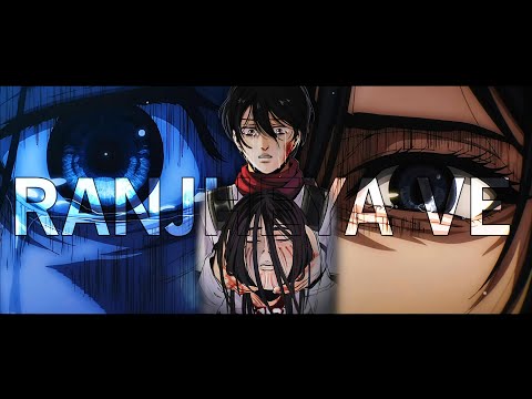 RANJHEYA VE....//“Anime Mix”....Hindi AMV || Zain Zohaib