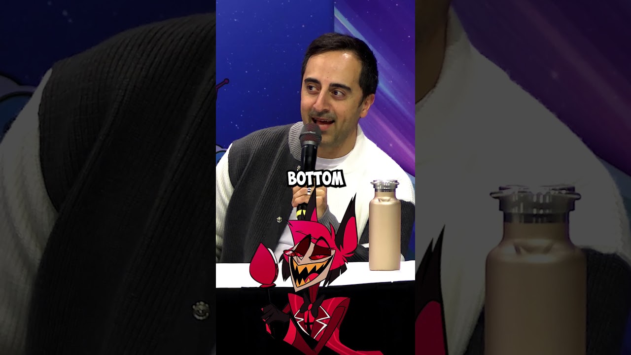fave lyrics from Hazbin Hotel featuring the cast