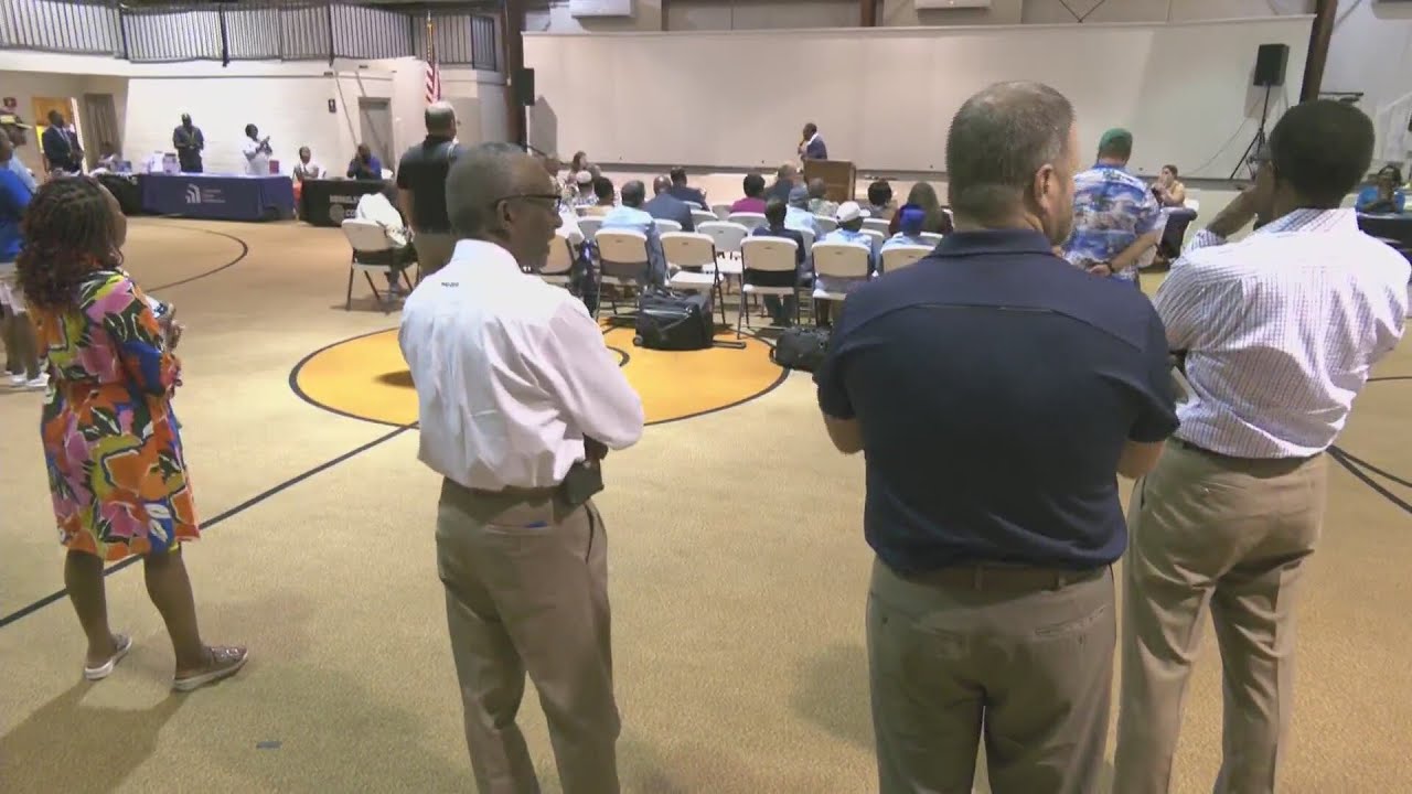 Berkeley County unveils new community resource hub