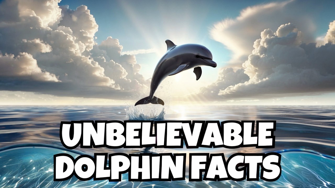 20 Fascinating Facts About Dolphins You Didn’t Know!