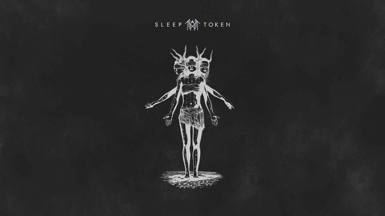 Wallpaper Animated - Sleep Token Rain