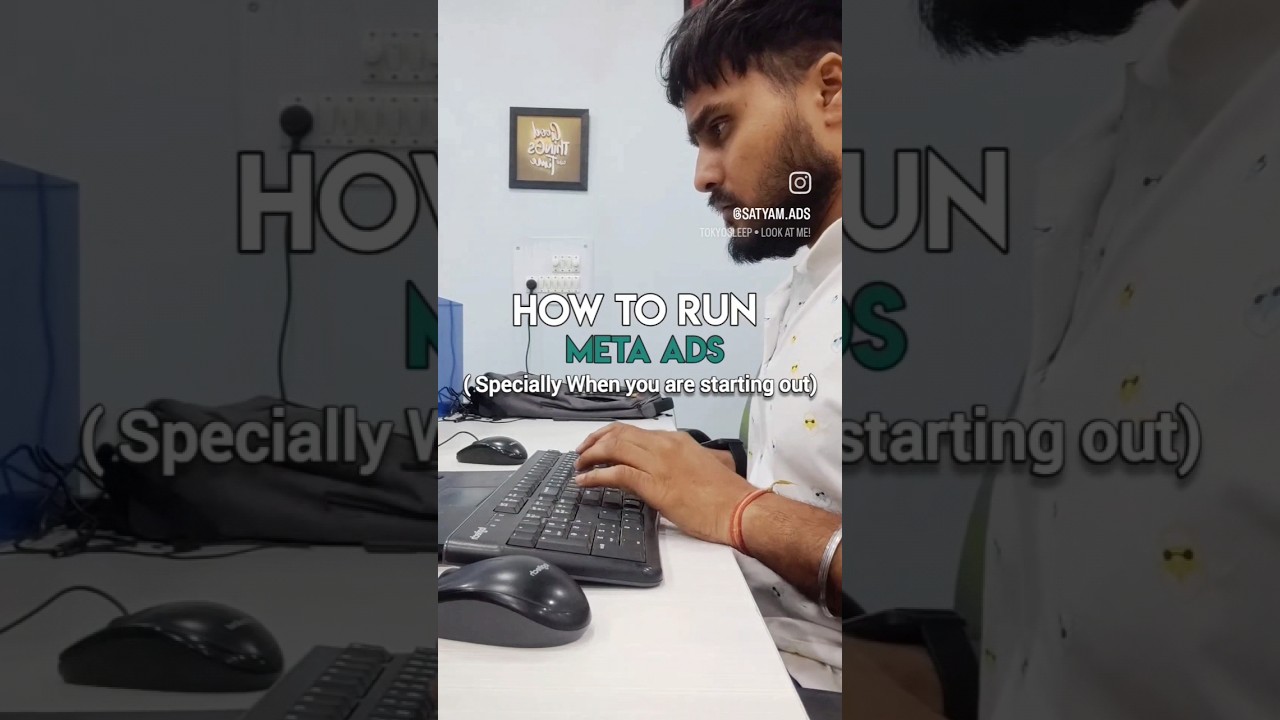 How to run low budget meta ads as beginner 🔥 | Read Description 📩Satyam Ads