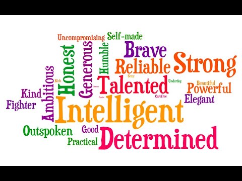 Find the Character Trait
