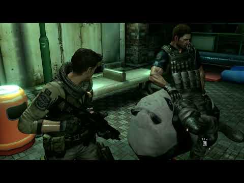 Steam Community :: Video :: Biohazard 6 - PC Gameplay (Кэп жжёт)