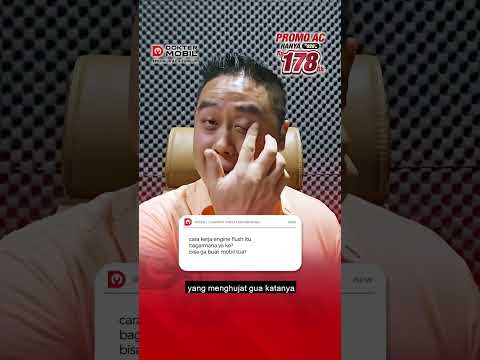 Engine Flush Untuk Mobil Tua? - Dokter Mobil Indonesia