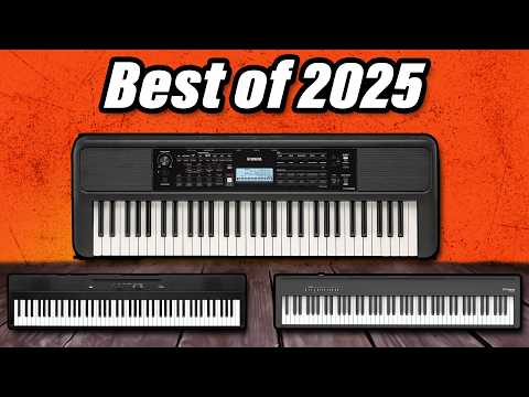 7 Best Digital Pianos For Seniors 2025