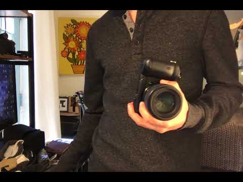 Sony A6600 Grip Extension by Morosoph - Thingiverse