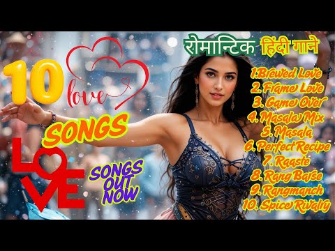 ???? "Top Romantic Hindi Songs | Latest Bollywood Love Songs 2025 | हिंदी लव सांग्स कलेक्शन"