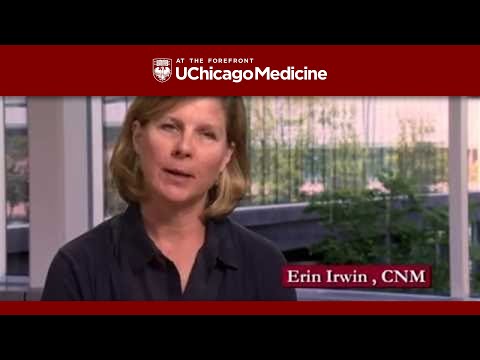 Erin Irwin, MSN, APN, CNM - University of Chicago Medicine