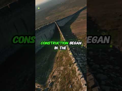 The Construction of the Great Wall of China / Mystical Stories / Ancient Legends #shorts #short