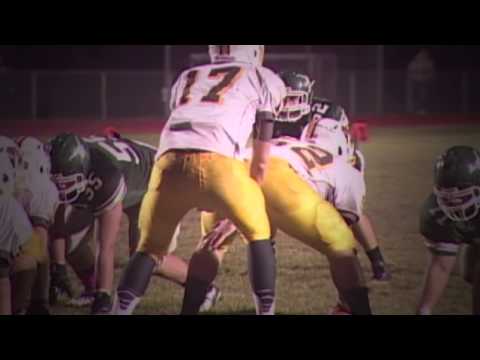 Varsity Sports Now - North Dakota Football Highlights 10/11/13