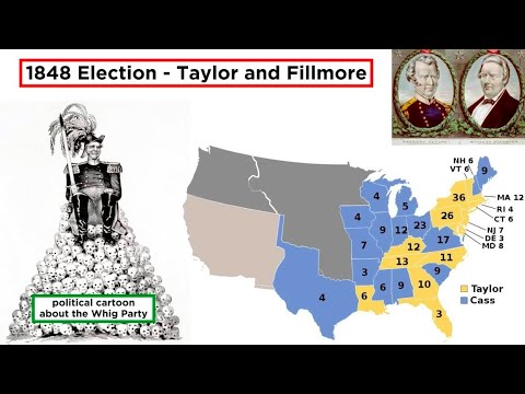 Zachary Taylor: Old Rough and Ready (1849 - 1850)