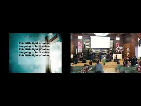 NPC Worship 2023 03 19 This Little Light of Mine