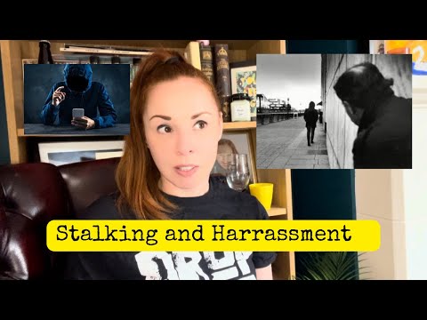 Stalking and Harassment Law