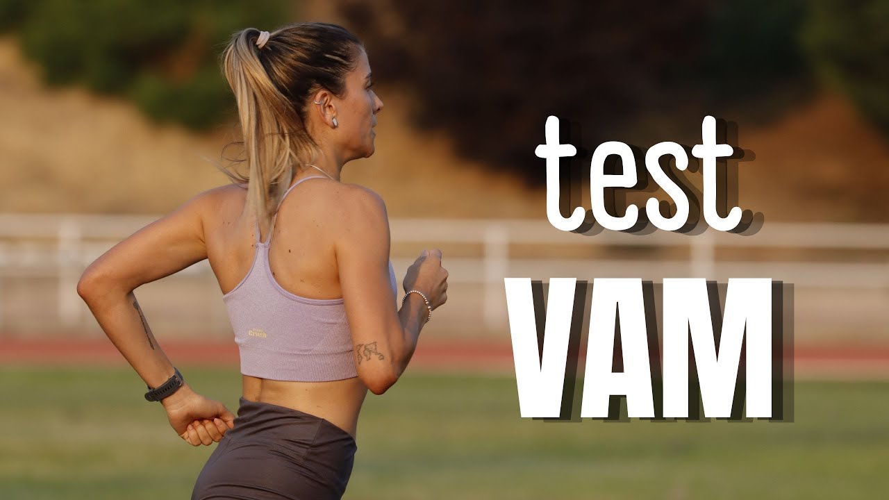 Test VAM 🏃 ¿cómo calcular tus ZONAS de ENTRENAMIENTO de carrera? | plantilla descargable 📊