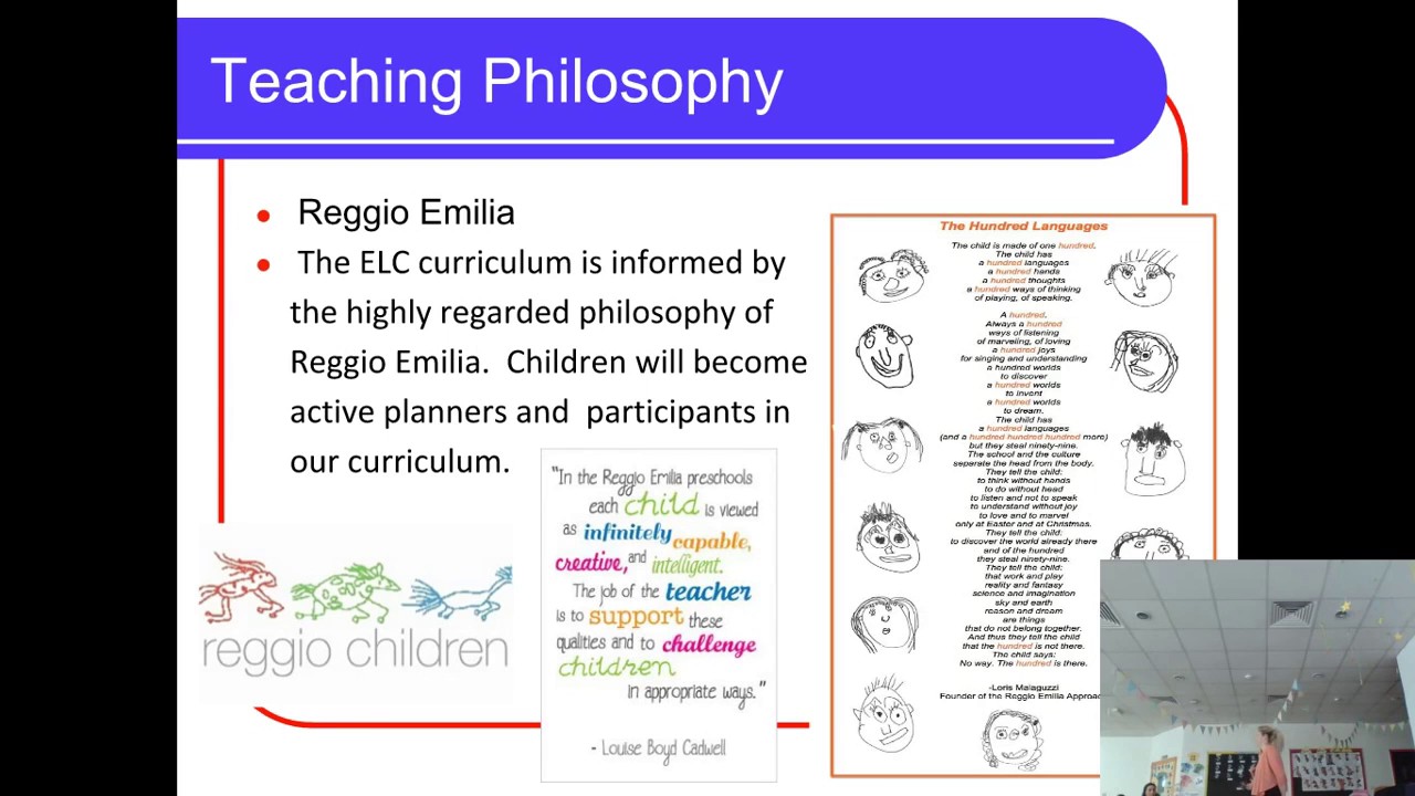 Welcome to ELC 2017 2018