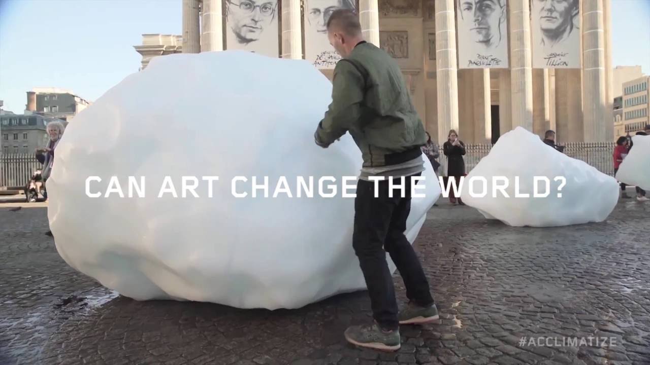 Acclimatize | Moderna Museet 2016–2017
