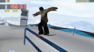 21 Games Like ESPN Winter X-Games Snowboarding – Games Like
