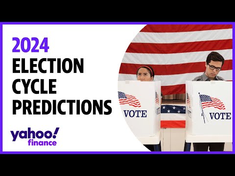 Yahoo Finance viewers make predictions for the 2024 election cycle