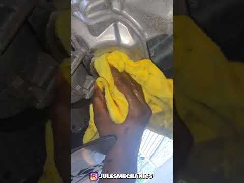 Honda Civic Oil Change under 2 minutes ‼️‼️😲