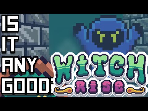 Steam Community :: Witch Rise