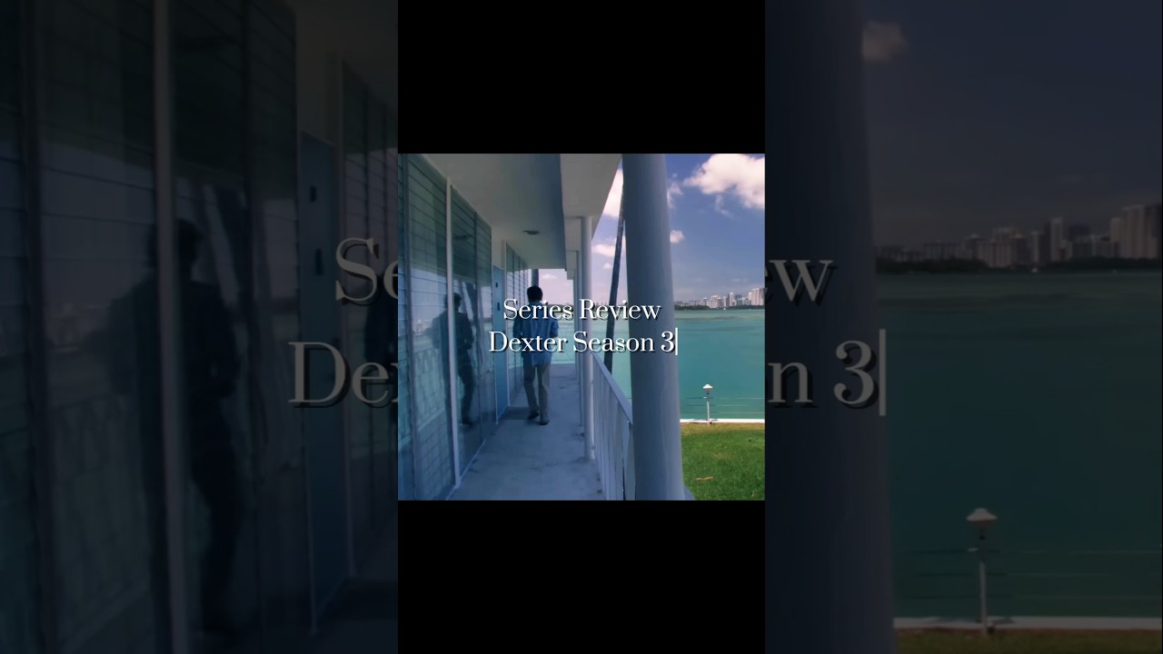 Dexter Season 3 Review #edit #dextermorgan #dexternewblood #dexter #review #series #shorts #tvshow