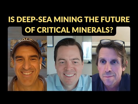 Deep Sea Treasure: The Metals Company - w/ Craig Shesky