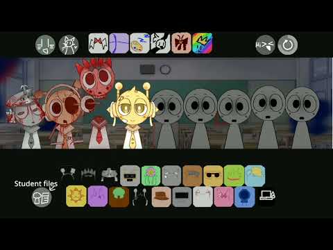 Sprunki Spupil ️ video | Gameflare.com