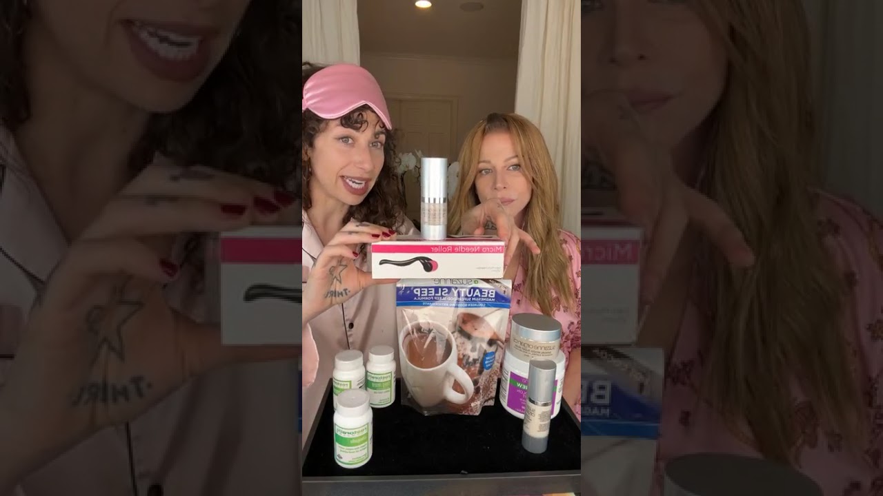 Relaxing and Restorative Sleep Essentials