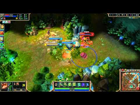 Steam Community :: Video :: League Of Legends Revive Teleport Invade