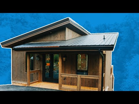 Modern Mountain Cabin | 1508 Mountain Dr. Sevierville, TN