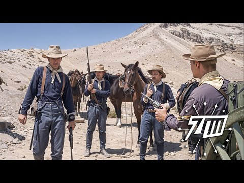 Old Town Western | They Had to Survive the Lies of the West | Western Movie | English