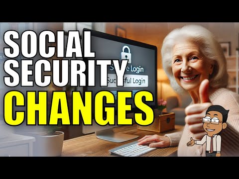 Action Needed! Update Your Social Security Login Now | Important Online Access Changes