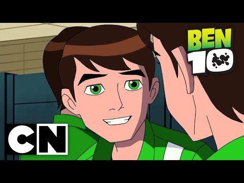 Ben 10 Ultimate Alien - Tiếng Việt (phân đoạn ben phân thân)