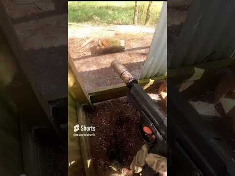 How to clear buildings with a MK23 (Airsoft)