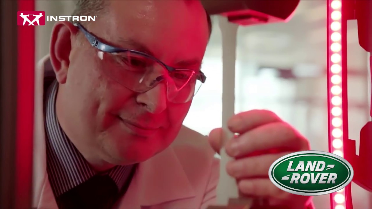 Instron Mechanical Testing Systems