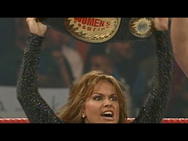 5 Career highlights of Debra in WWE