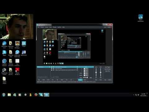 FREE and okay quality PC game recording software! FFsplit!