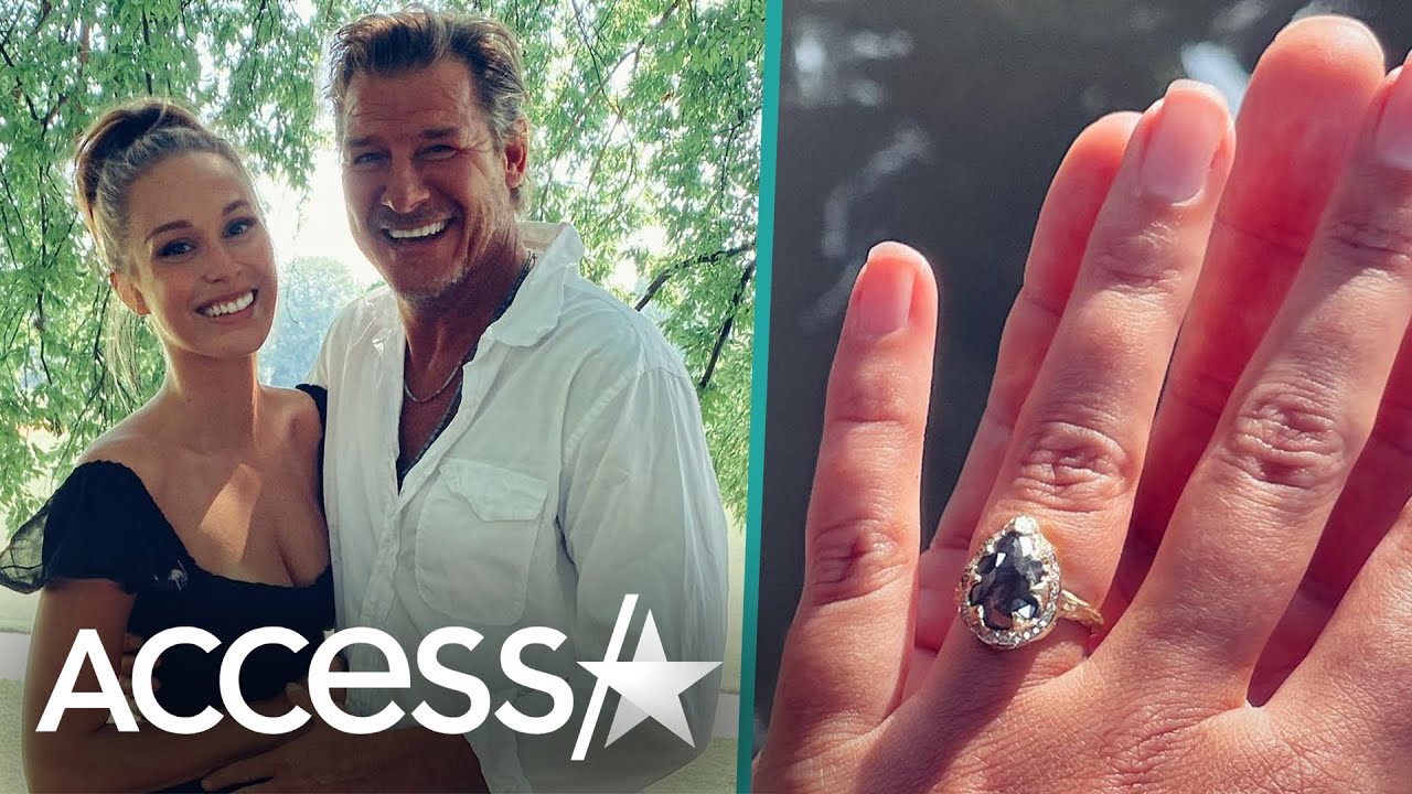 HGTV Star Ty Pennington Engaged To Kellee Merrell