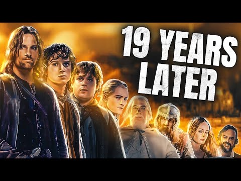 The Lord of the Rings... 19 Years Later