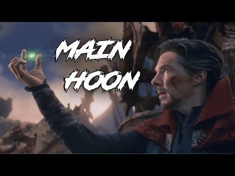 Main Hoon Song ft. Avengers | Sanam Puri | Avengers Endgame | Ak Studio