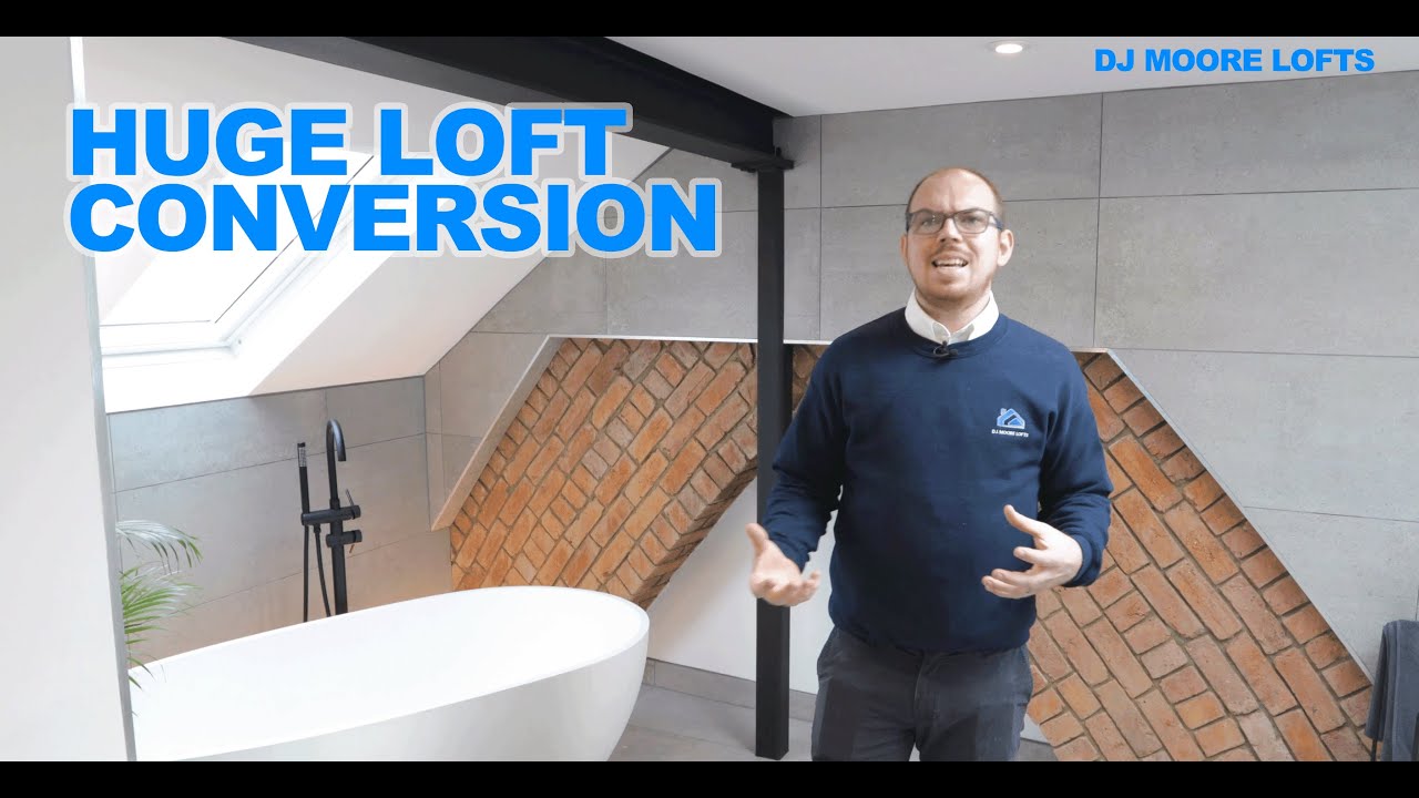 Stunning Loft Conversion Walk Through