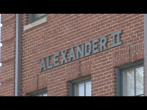 Alexander II Magnet School students learn about energy, space